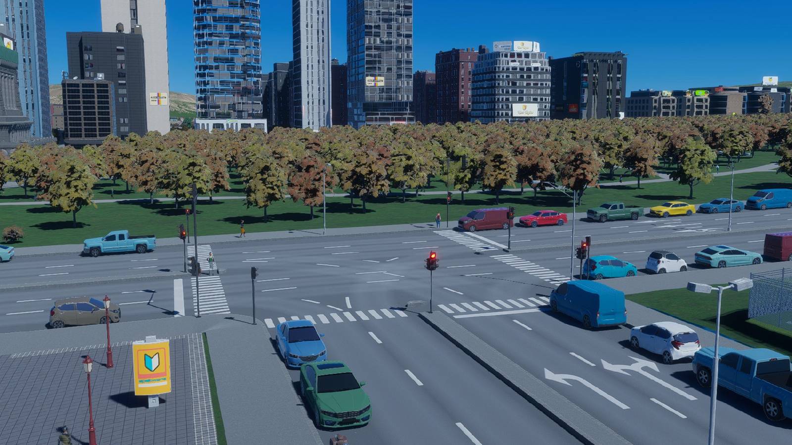 How To Build Intersections In Cities: Skylines 2