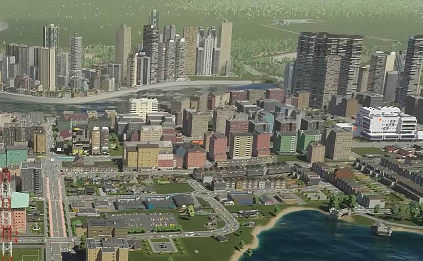 How To Make A Realistic City In Cities: Skylines 2