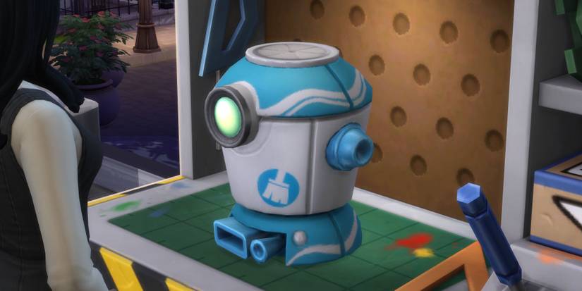 How To Build The Robotics Skill In The Sims 4 Discover University