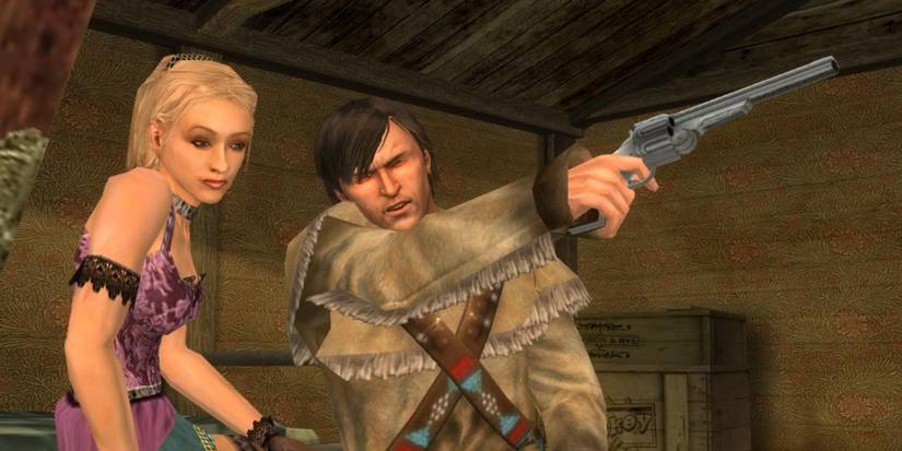 The Best Cowboys In Video Games