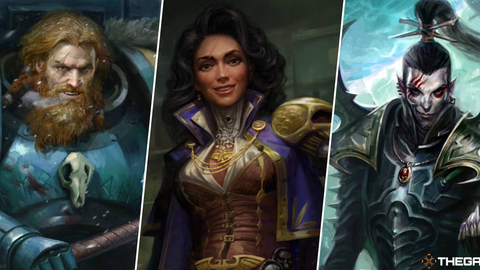 Every Recruitable Companion In Warhammer 40,000: Rogue Trader