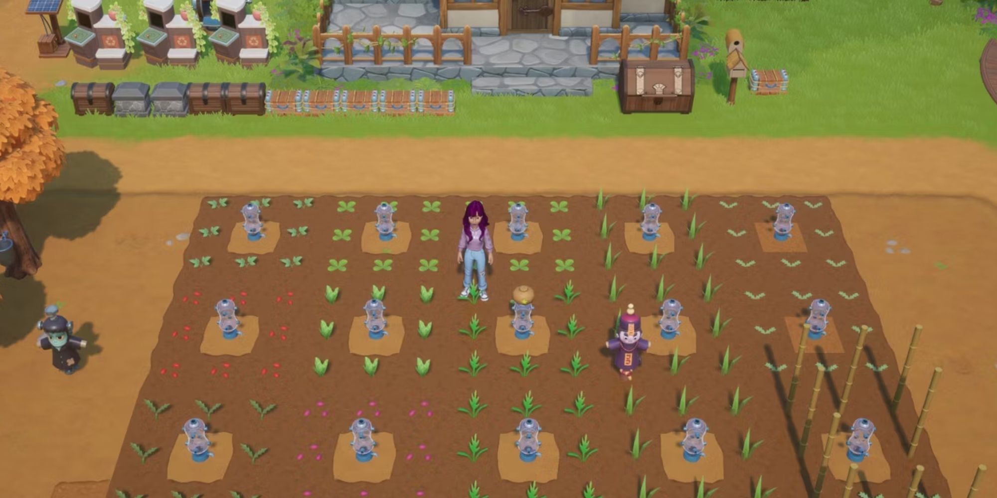How To Move Things On Your Farm In Coral Island
