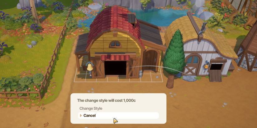How To Edit Farm Buildings In Coral Island