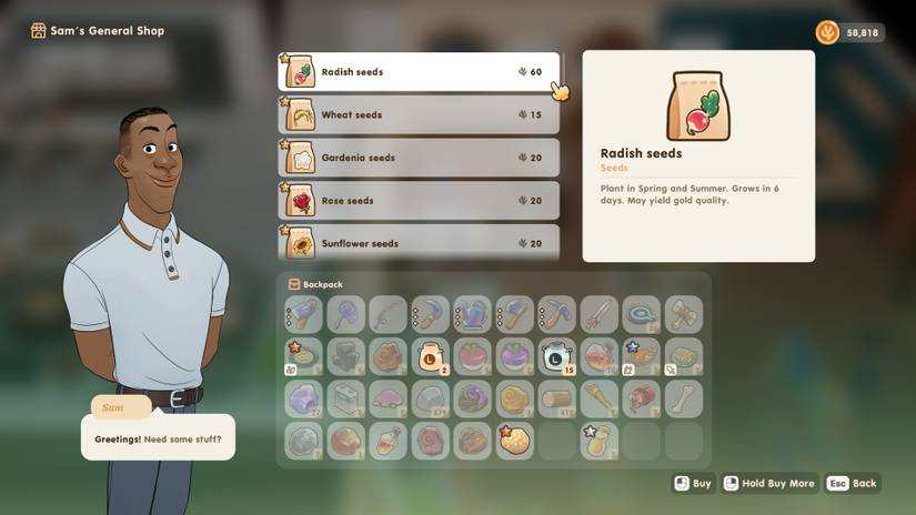 Best Crops To Plant And Sell During Summer In Coral Island