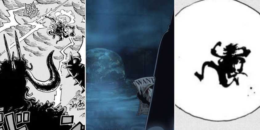 What Does The 'D' In Monkey D. Luffy Mean? - One Piece