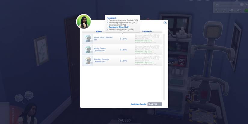 How To Build The Robotics Skill In The Sims 4 Discover University
