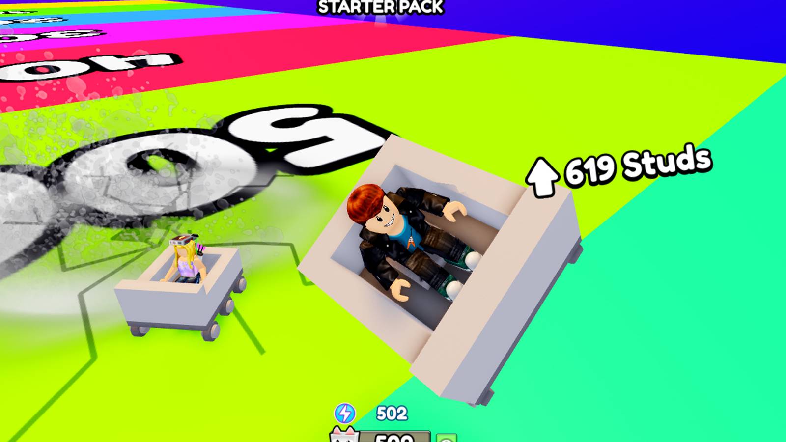 Ride A Cart Simulator Codes For Roblox