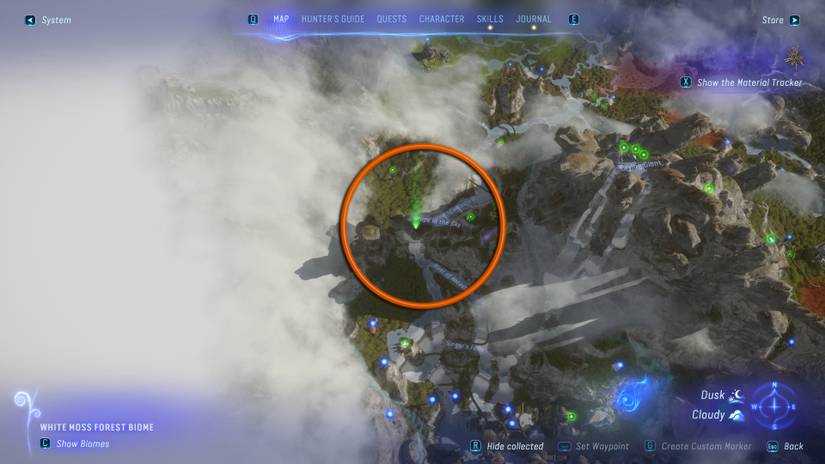 How To Get Bark In Avatar: Frontiers of Pandora