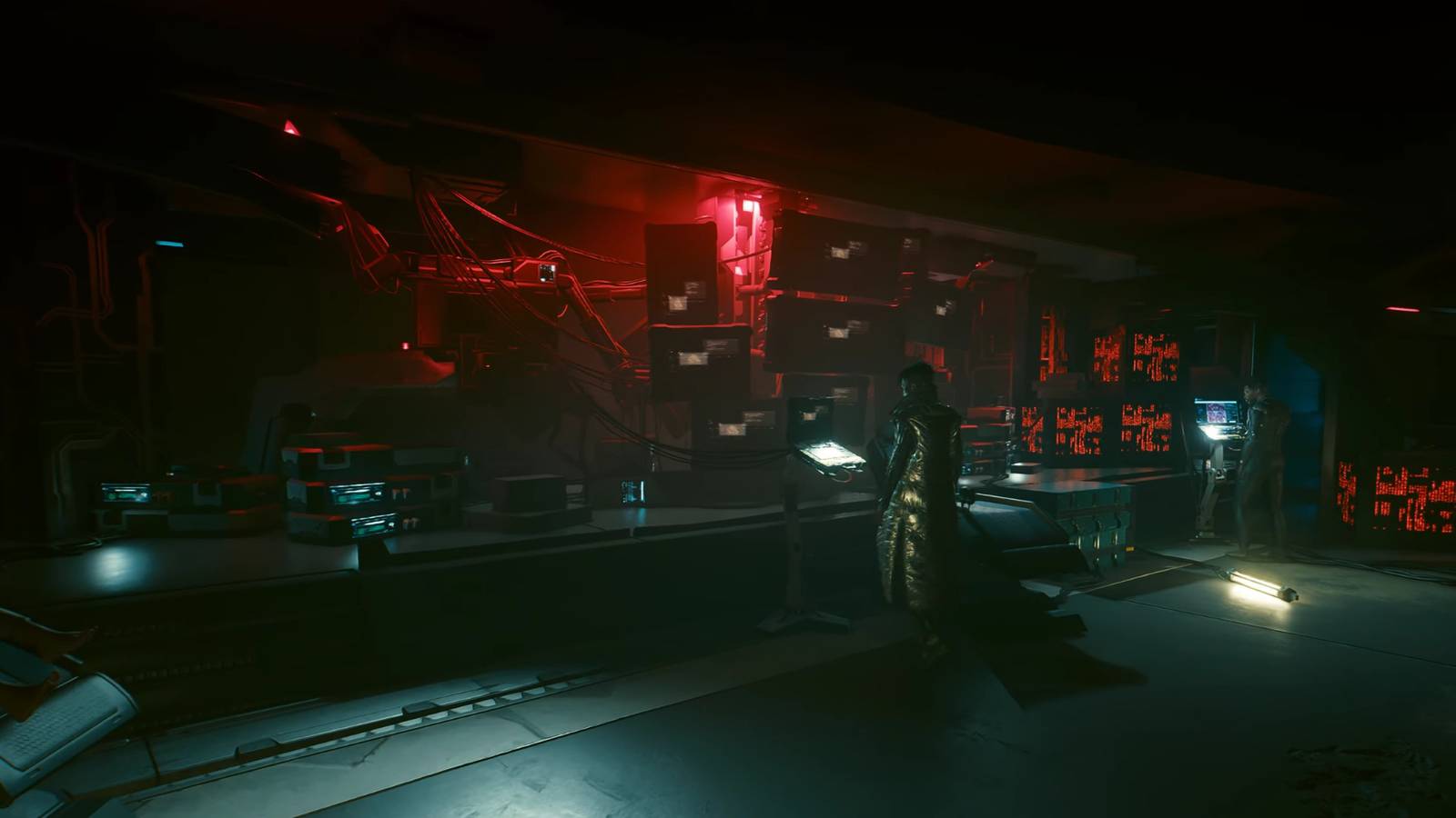 How To Complete Transmission In Cyberpunk 2077