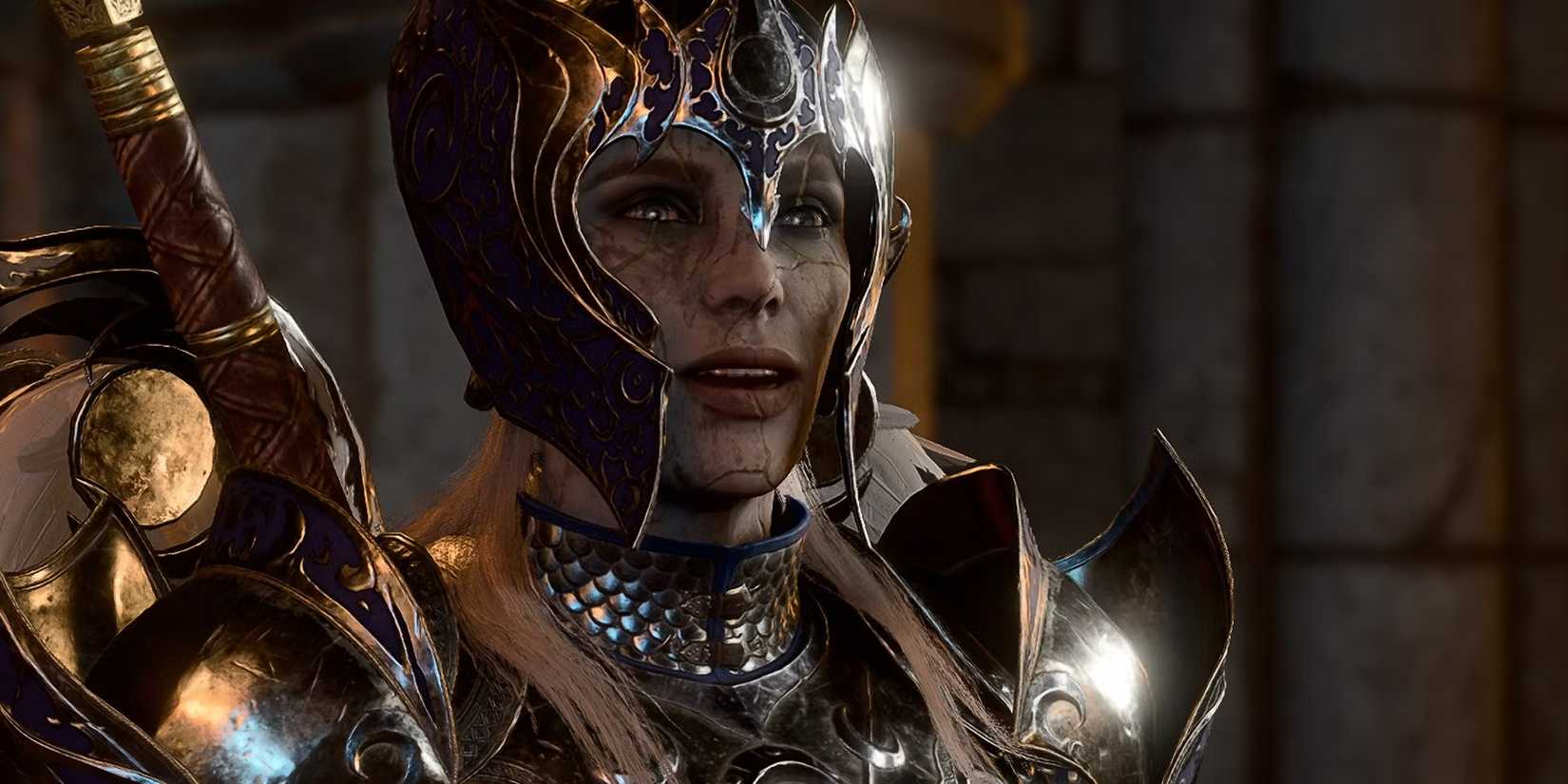 Baldur's Gate 3's Nightsong Was Originally A Sharran