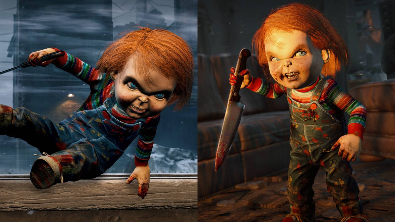 好人恰基 (Chucky The Good Guy) 的 DBD 技巧和构建 - Recmg.com