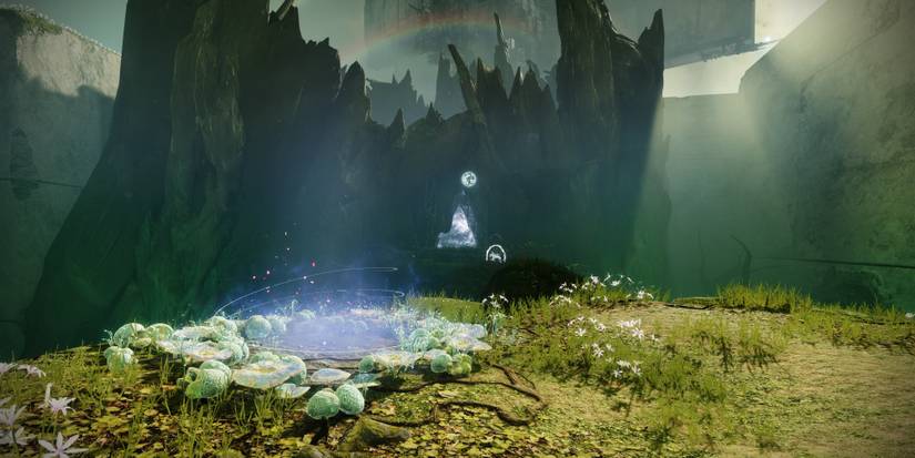 Starcrossed Exotic Mission Guide And Hidden Chest Locations - Destiny 2 ...