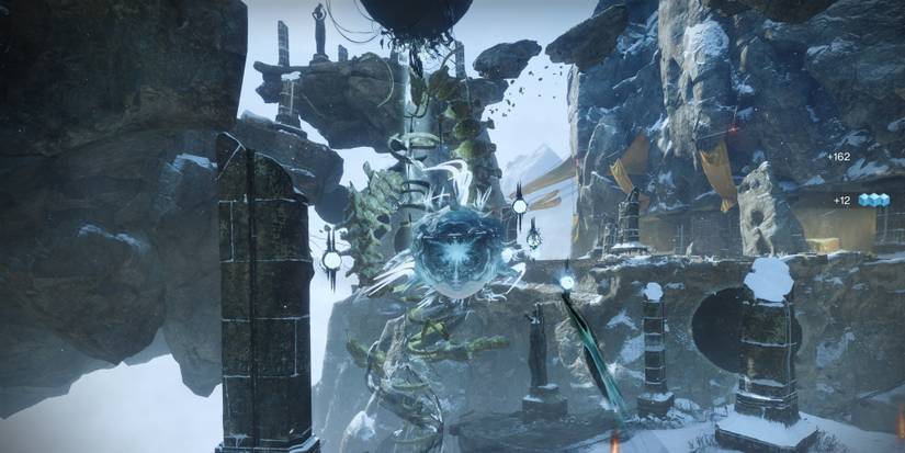 How To Solo The Warlord's Ruin Dungeon In Destiny 2