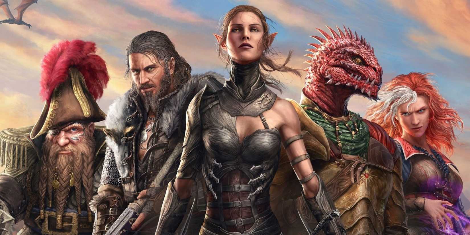 Baldur's Gate 3 Players Are Just Learning About Game Master Mode In ...