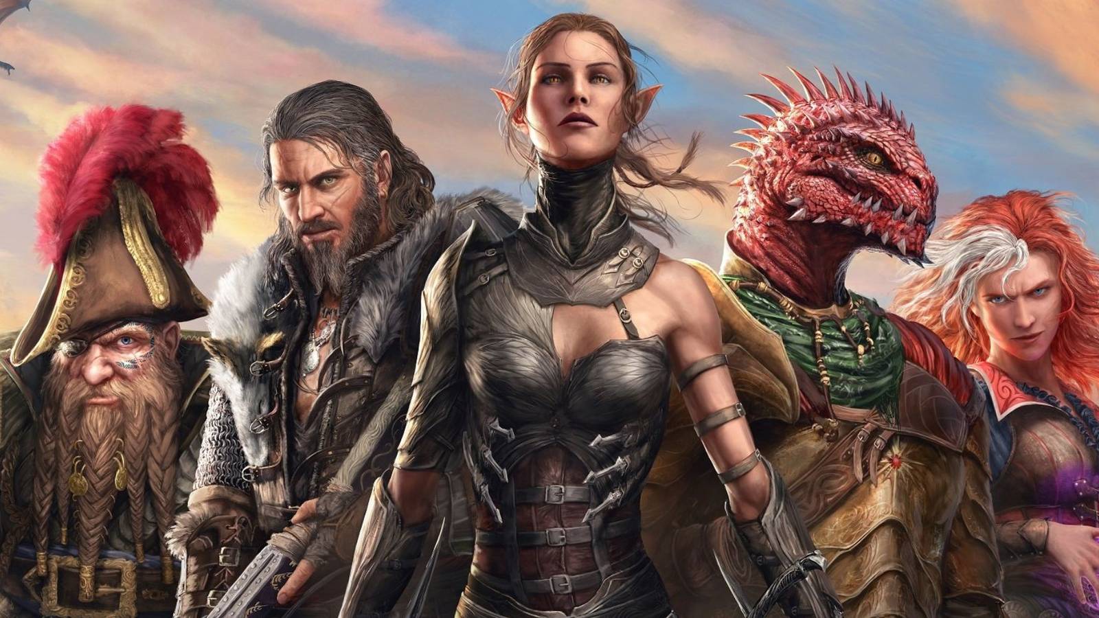 Baldur's Gate 3 Players Flock To Divinity: Original Sin 2, Get Destroyed