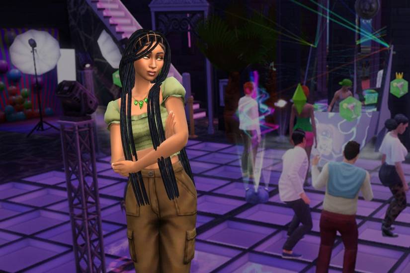 How To Become A DJ In The Sims 4