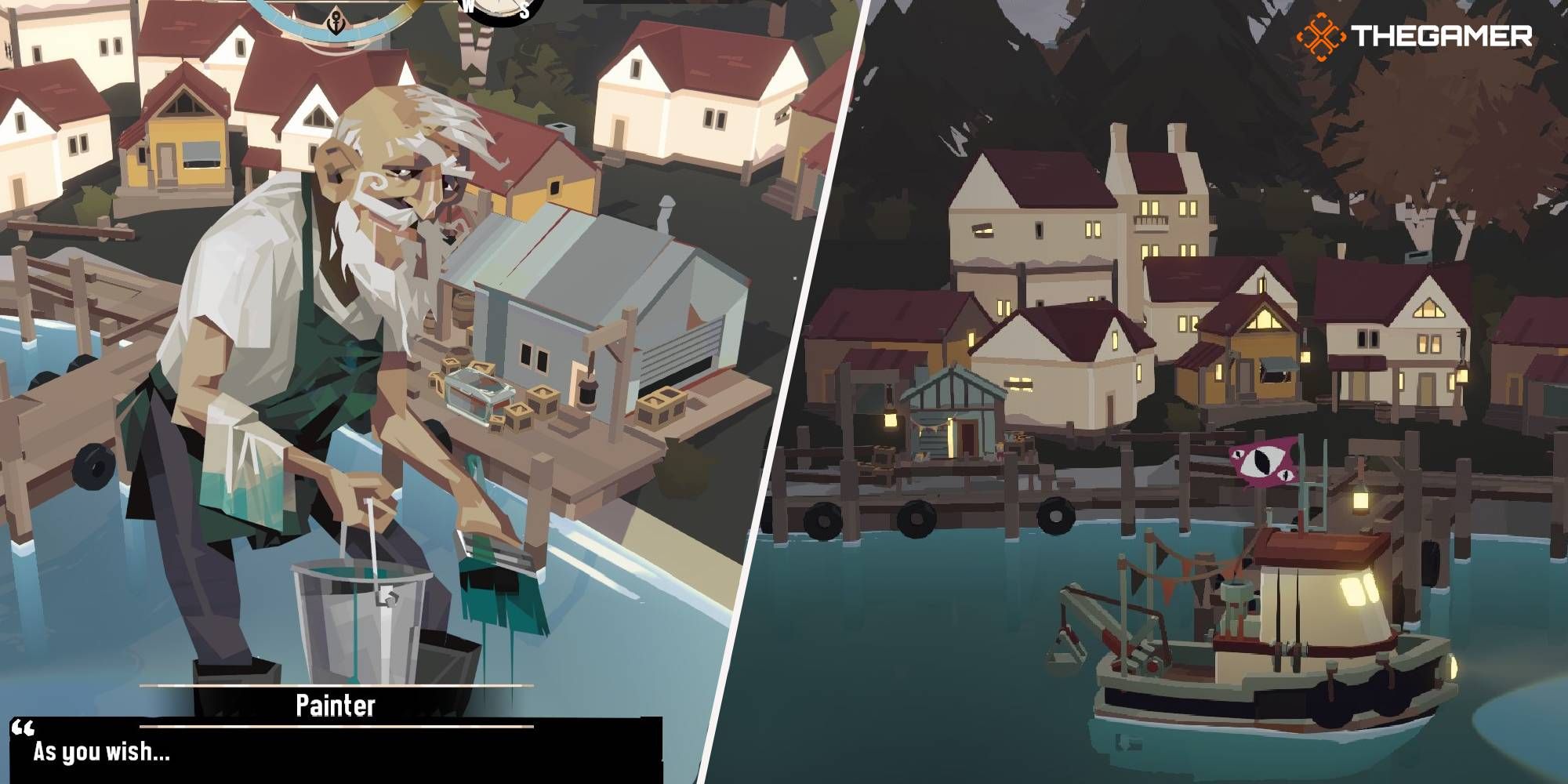 All Flag Locations In Dredge