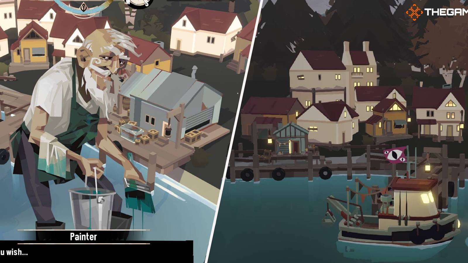 All Flag Locations In Dredge