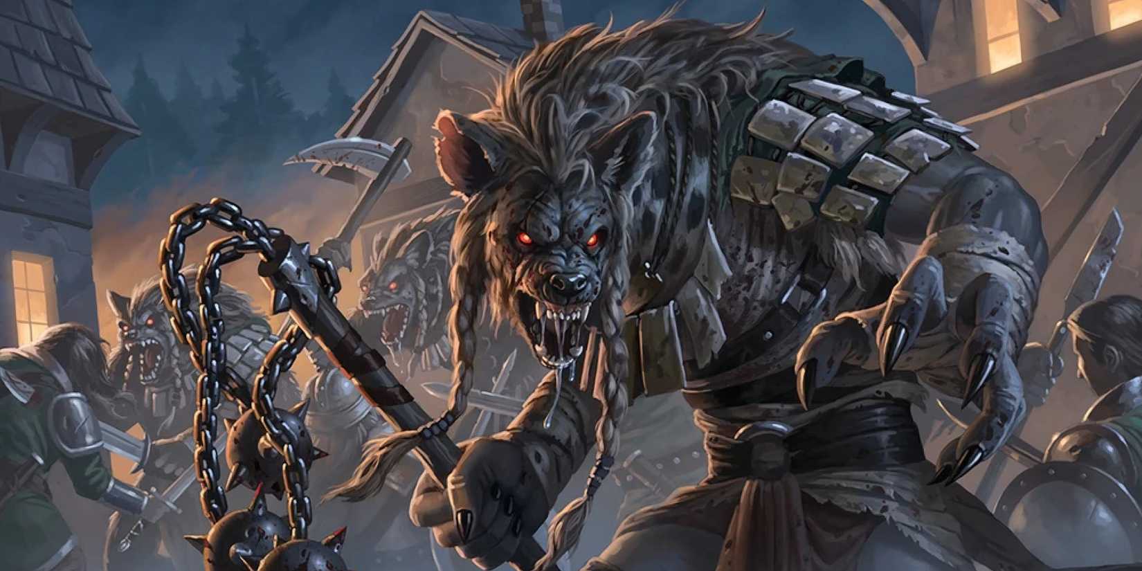 Strengthen Your Dungeons And Dragons Party Bonds With These Travel Scenes