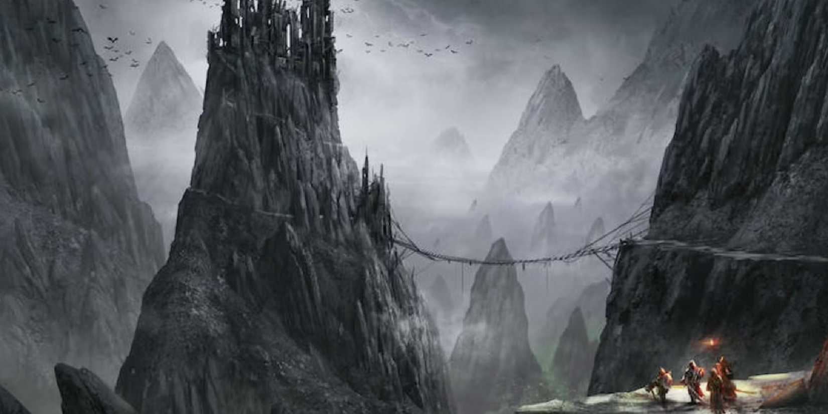 The Best Way To Balance Enounters For Monks In DnD