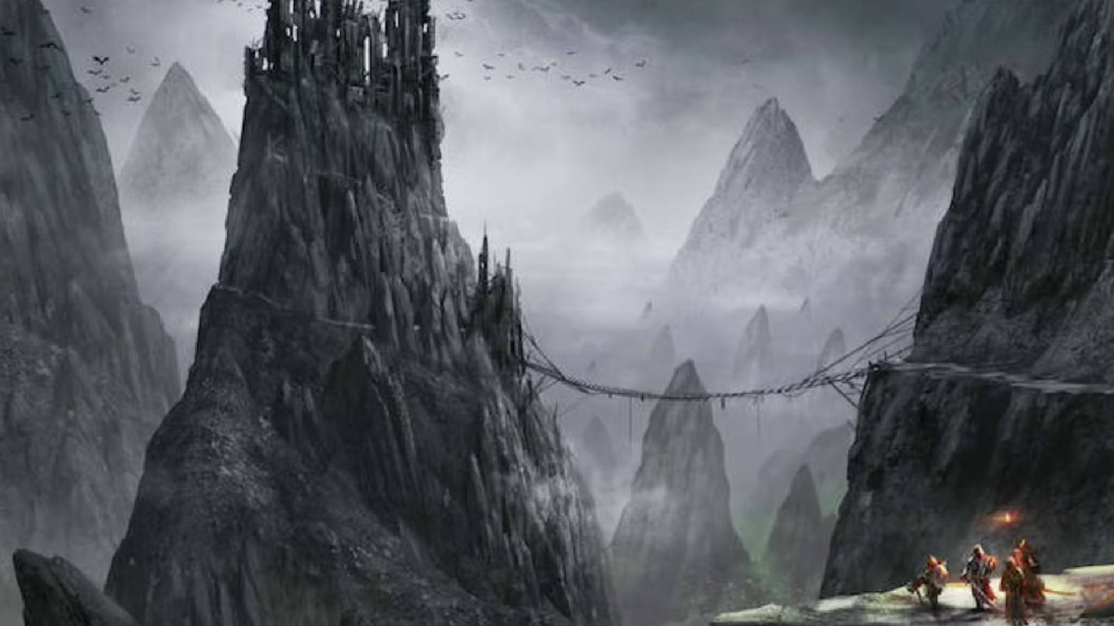 How To Make Memorable Castles In DnD