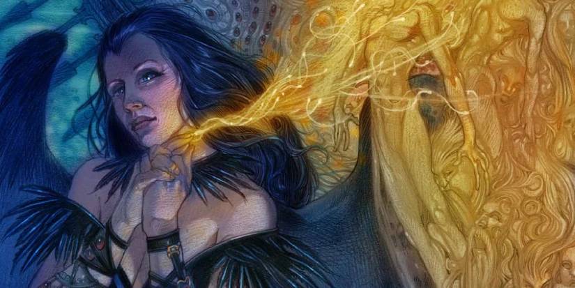 The Lore And Origins Of The Shadar-kai In DnD