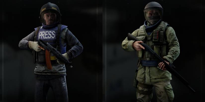 Escape From Tarkov: Arena - All Classes Ranked