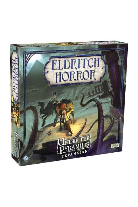 Best Eldritch Horror The Board Game Expansions