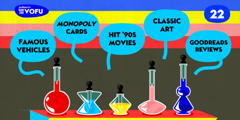 Best Jackbox Games For Families