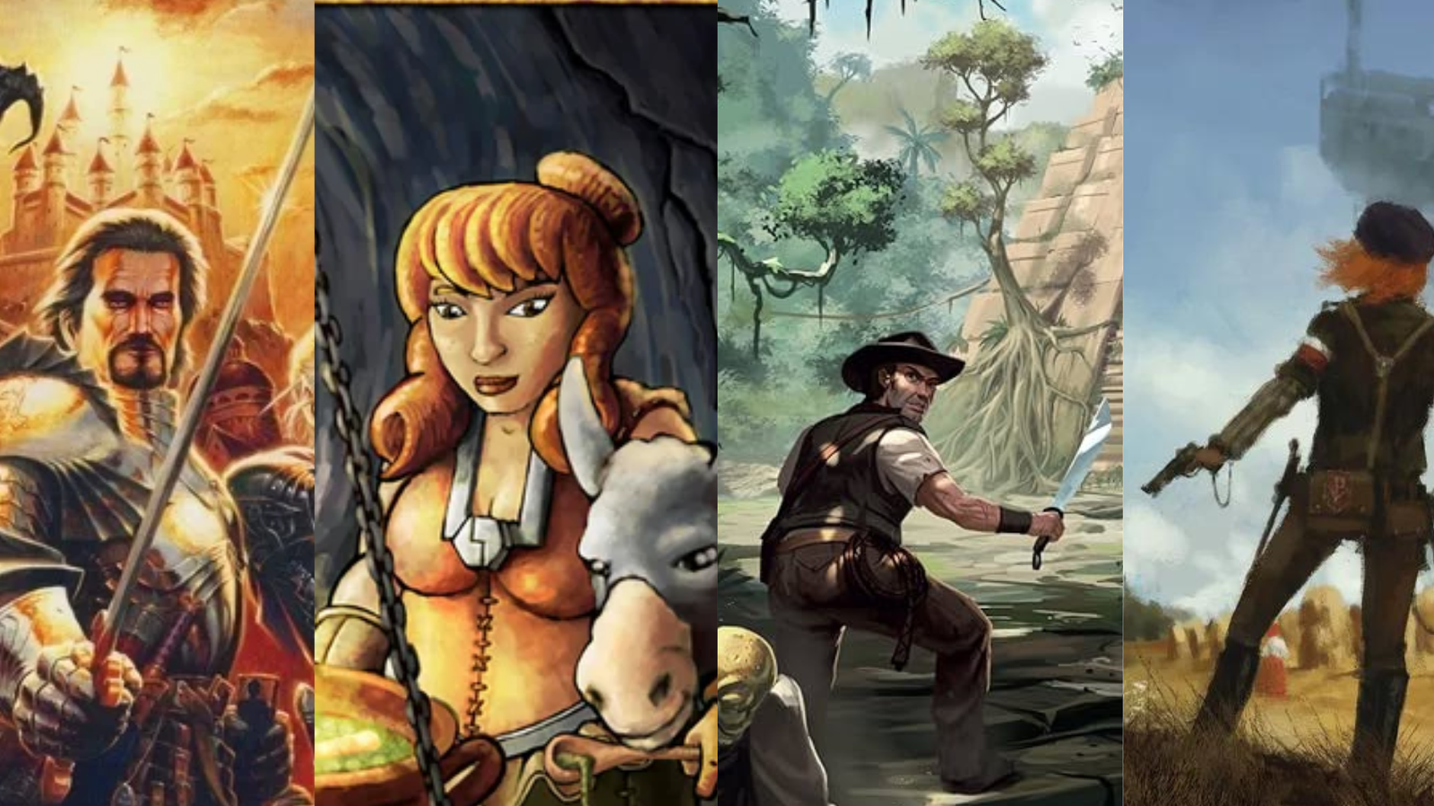 The Best Euro-Style Board Games In 2024