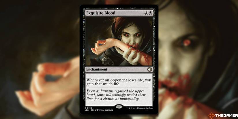 The 10 Best Cards For An Astarion, The Decadent Magic: The Gathering ...