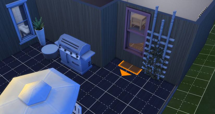 How To Sneak Out Of The House In The Sims 4: High School Years