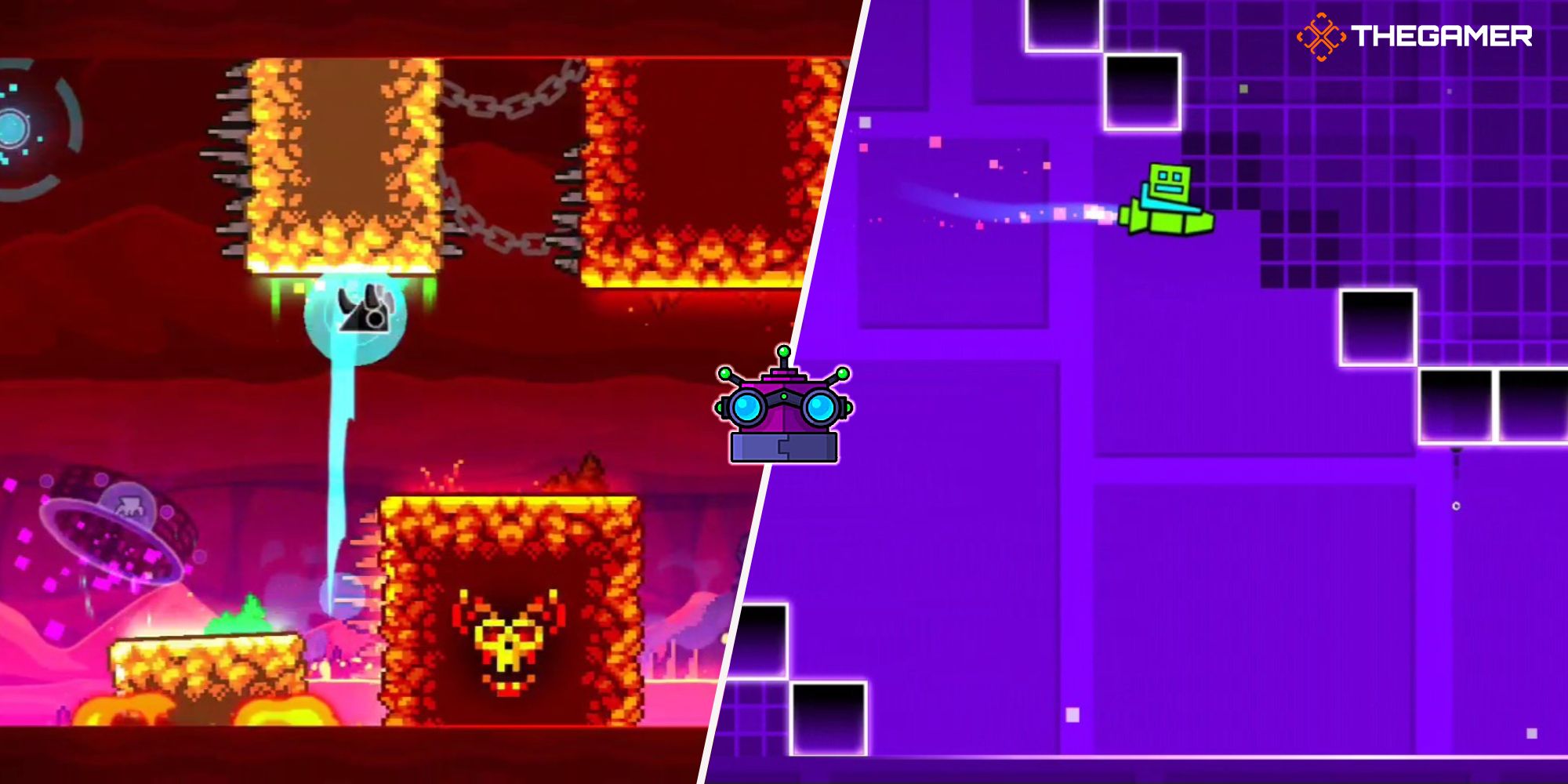 The Best Musical Tracks In Geometry Dash