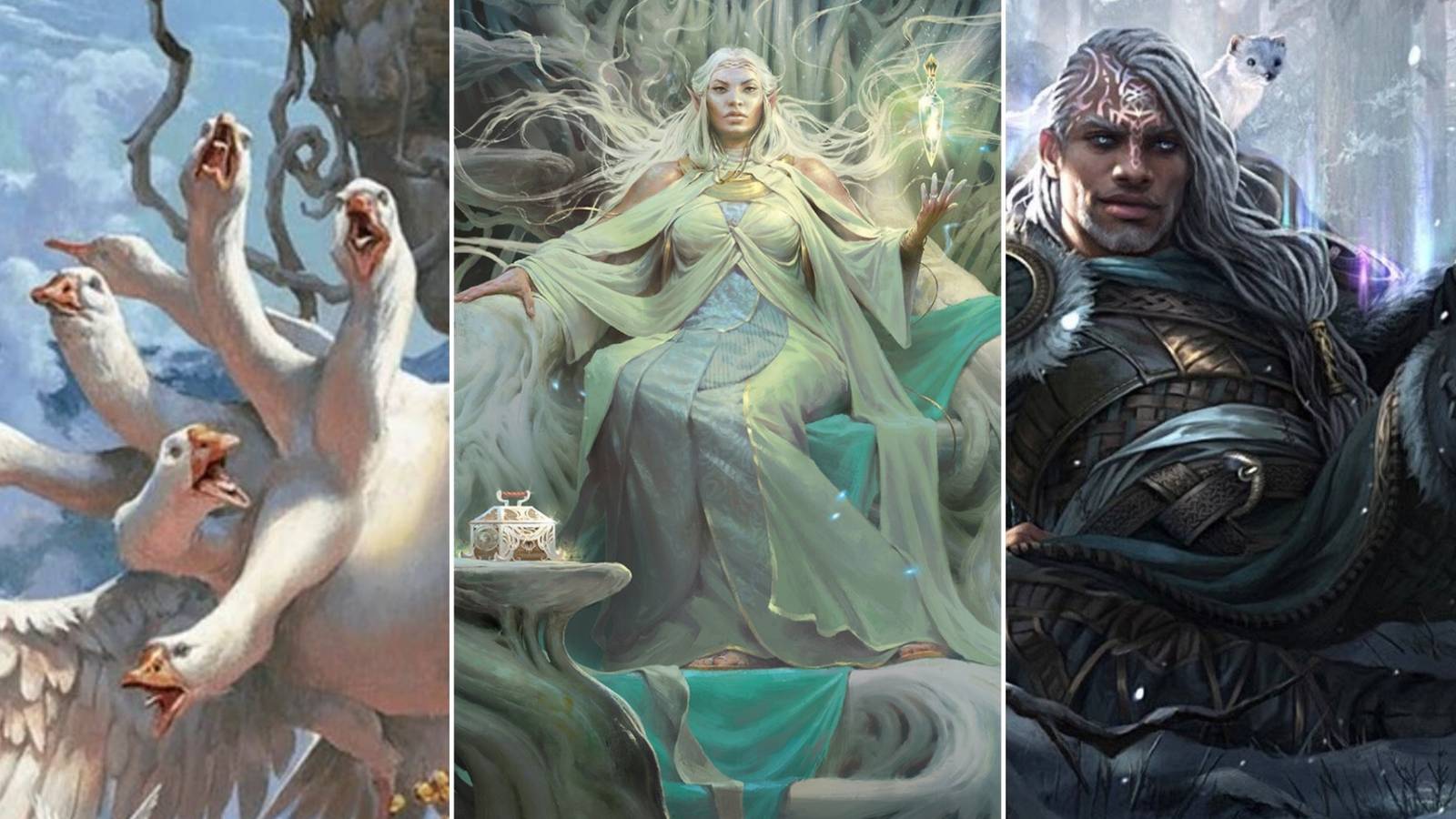 10 Best MTG Commanders For The Holiday Season