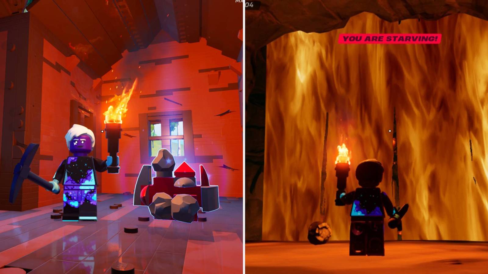 Where To Find Rough Ruby And Cut Ruby In Lego Fortnite