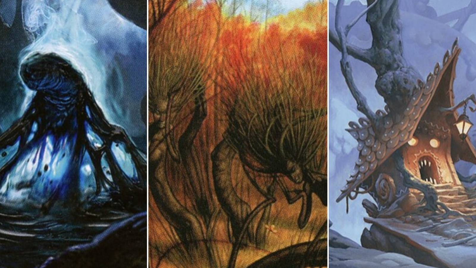 The Best Creature Lands In MTG