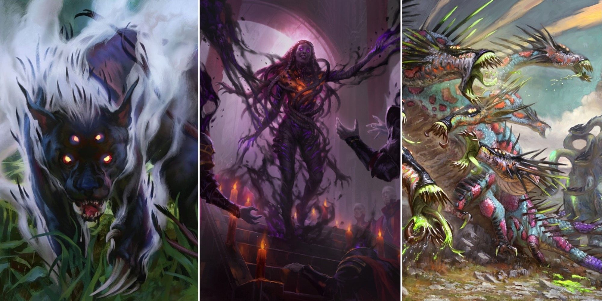 The Best Ninja Commanders In Magic: The Gathering