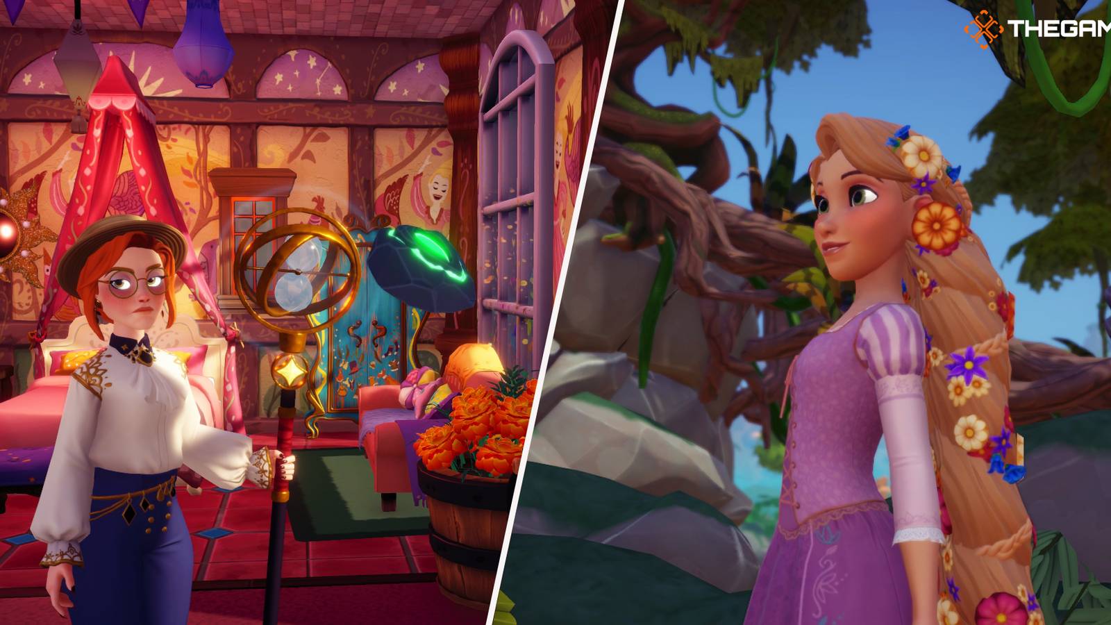How To Get The Jewel Of Time In The Wild Tangle In Disney Dreamlight Valley