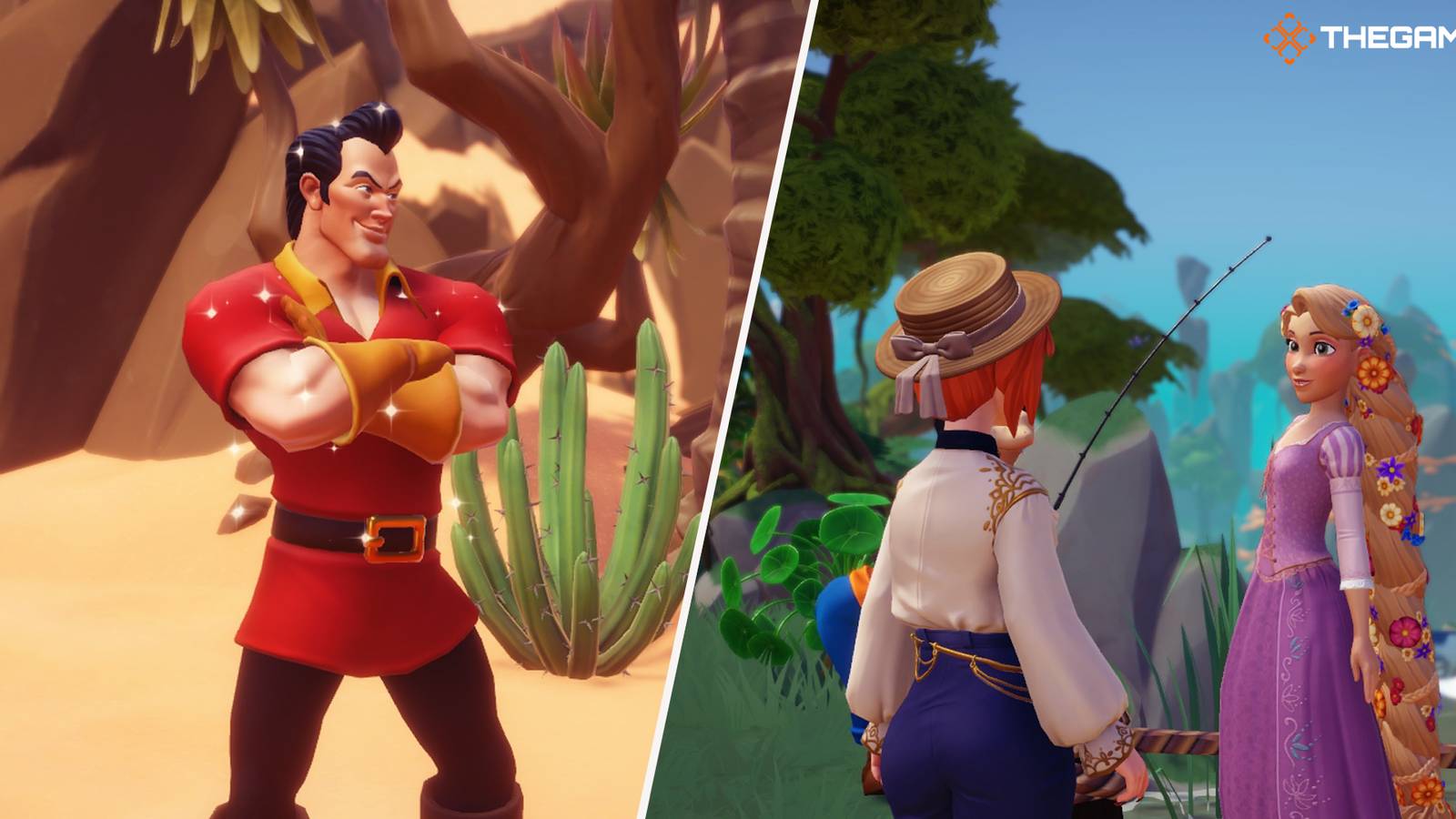 How To Repair The Second Piece Of The Scarab In Disney Dreamlight Valley