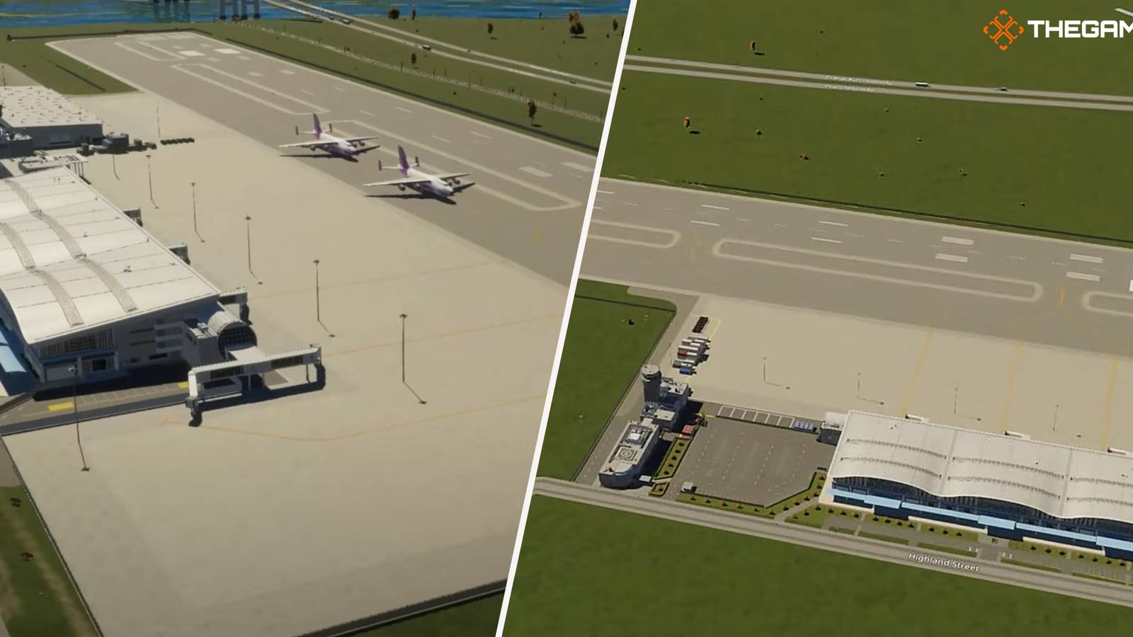 How To Set Up An Airport In Cities: Skylines 2