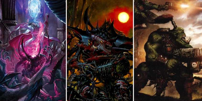 Every Blessing In Warhammer 40K: Darktide
