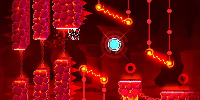 The Best Musical Tracks In Geometry Dash