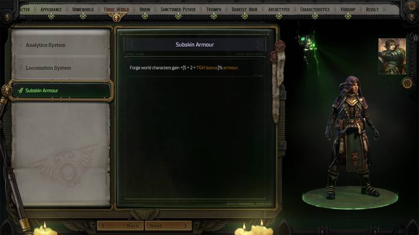 Pyromancer Sanctioned Psyker Melee Build For Warhammer 40,000: Rogue Trader