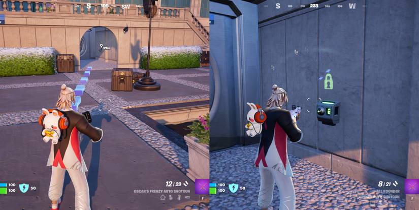 How To Upgrade Your Weapon In Fortnite Chapter 5