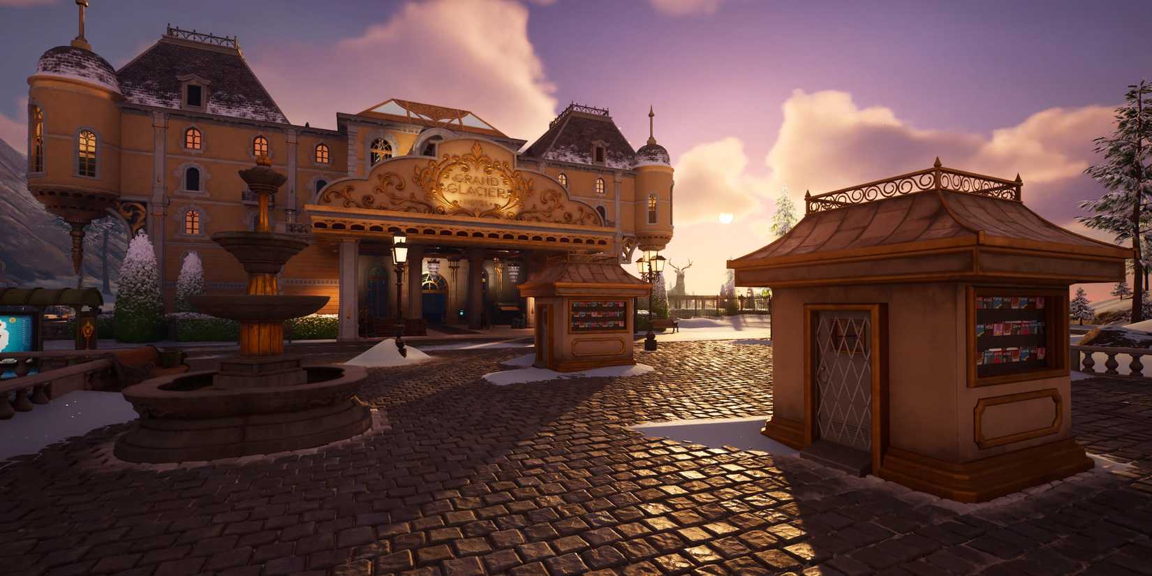 The Best POIs In Fortnite: Chapter 5