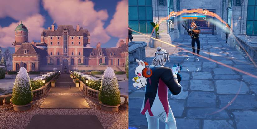All Boss Locations In Chapter 5 Of Fortnite Season 1