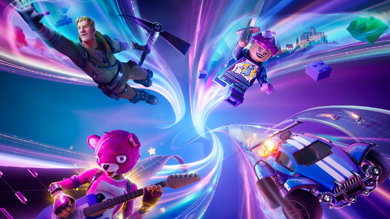 Fortnite Movement Speed Increased After Dev Doxxed Over Backlash