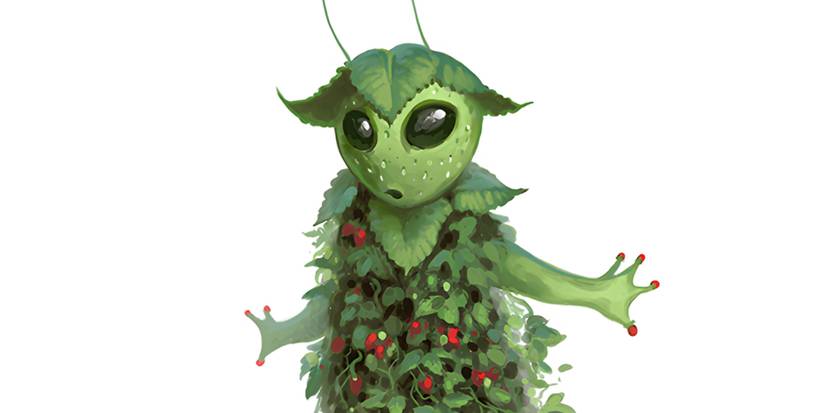 Pathfinder 2e Remaster: Leshy Heritages, Ranked