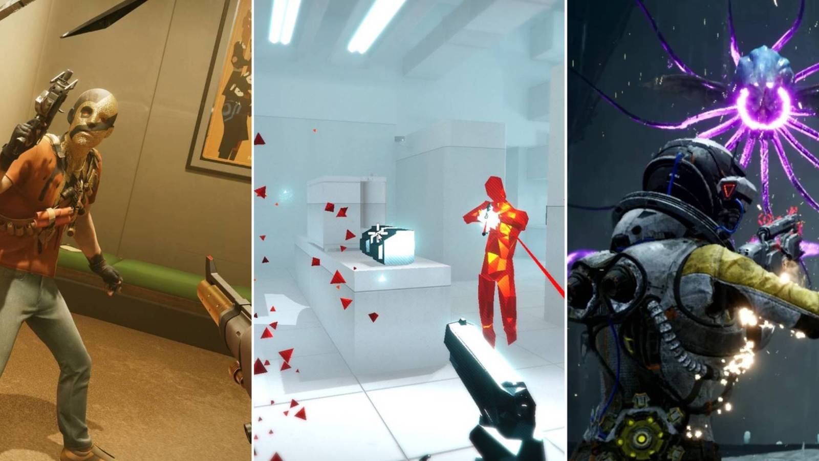 Games Where You Can't Stop Dying