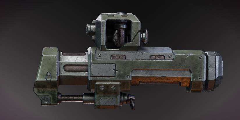The 10 Best Weapons For Ogryn In Warhammer 40k Darktide